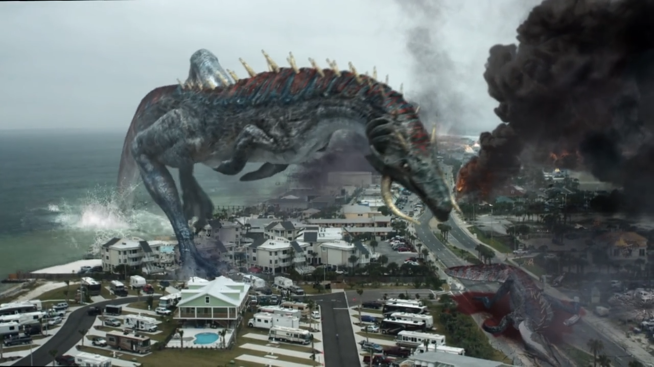 BliZZarraDas: Atlantic Rim (2013)